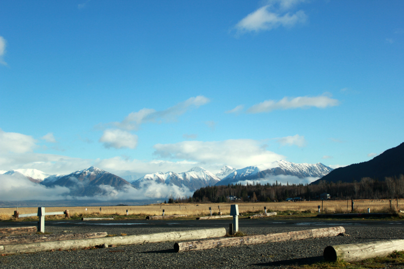 Road Trip: From Anchorage to the Kenai Peninsula, Alaska | To & Fro