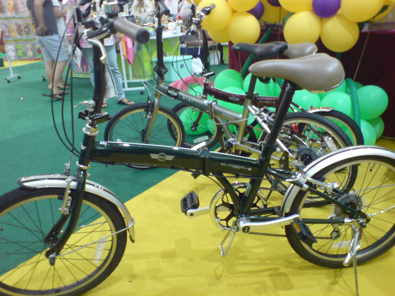 MINI COOPER Bikes Collection