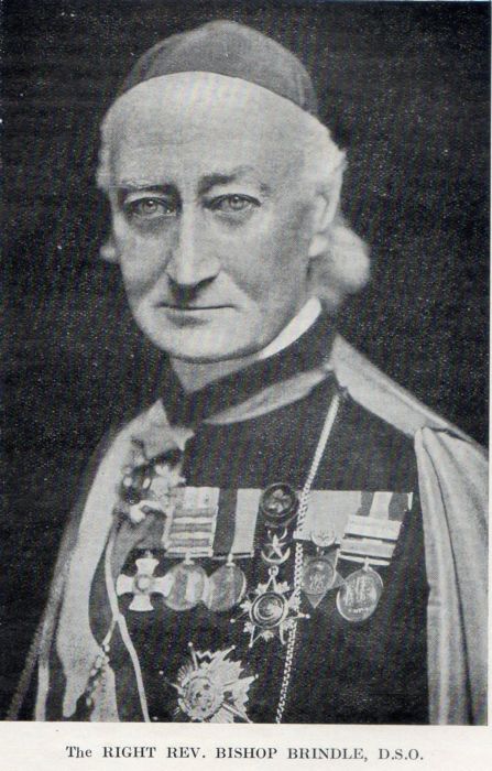 Thoughts of a Depressive Diplomatist: Bishop Brindle of Nottingham