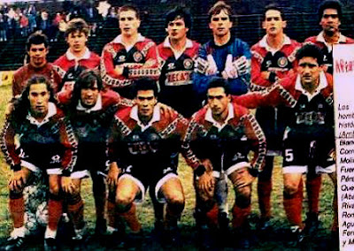 Fútbol en América: Club Atlético BASÁÑEZ