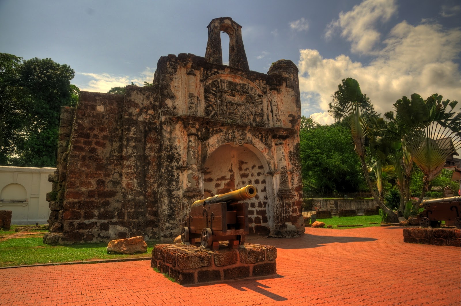 TOUR PACKAGE : MELAKA TOWN