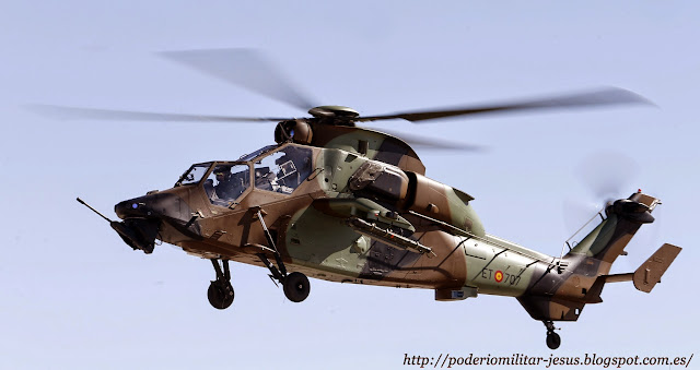 Zona militar: Airbus comienza a trabajar en Tigre Mk3 helicóptero de ...