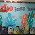 Finding Nemo Bulletin Board - The Learning Curve