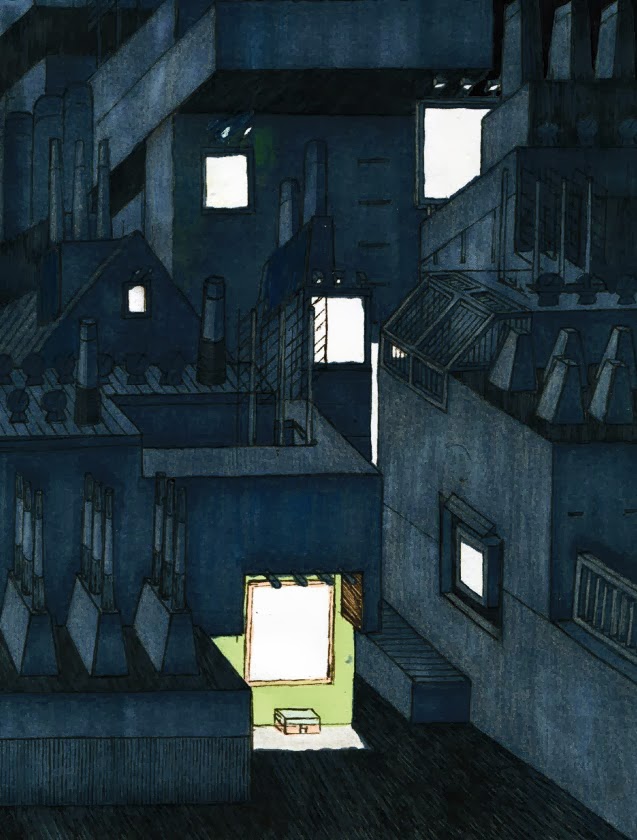 Nico Parade] === ): Illustrations : Matin Brun (Franck Pavloff)