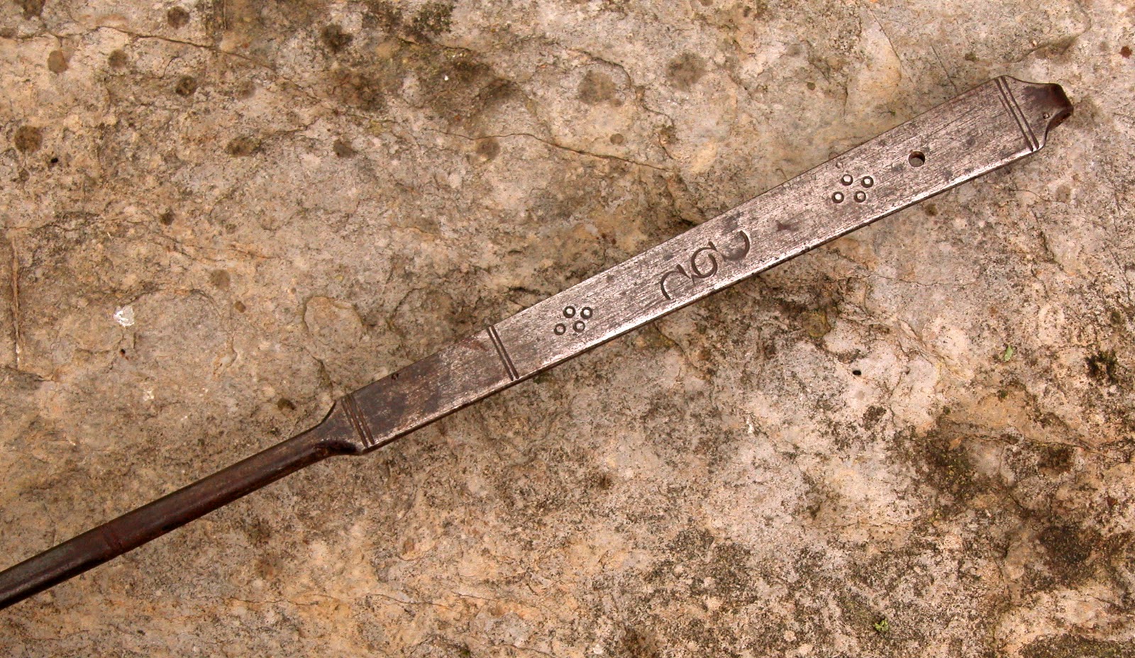 Contemporary Makers: Antique Ladle