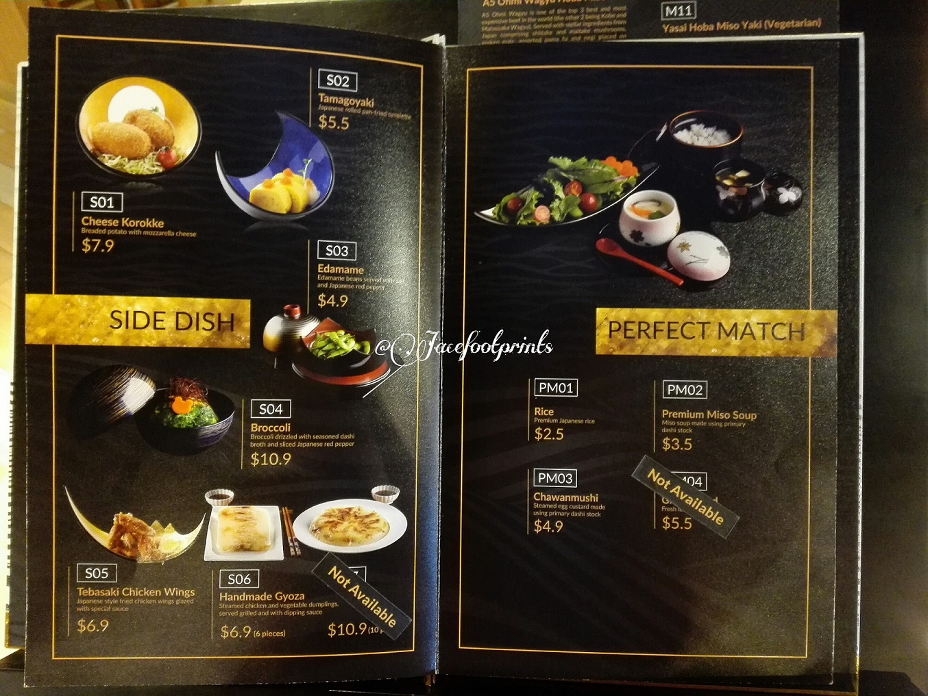 [Singapore] Misato – Japanese Restaurant @ The Centrepoint - Just ...