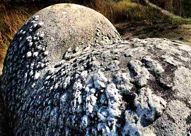 Trovants, Fenomena Batu Yang Bisa Tumbuh Berkembang ~ TITIAN ILMU