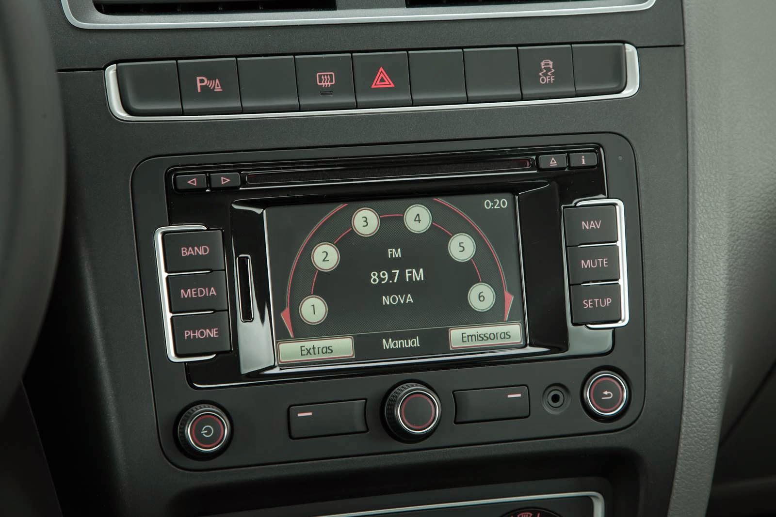 LANÇAMENTO - VOLKSWAGEN FOX