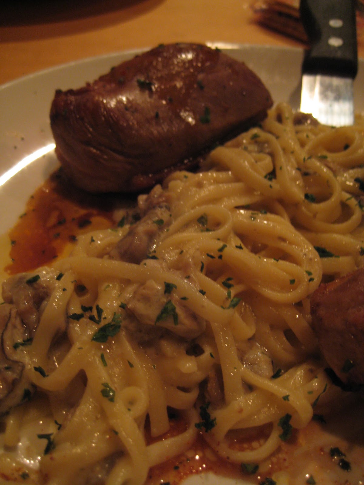 drago's seafood restaurant | city lights