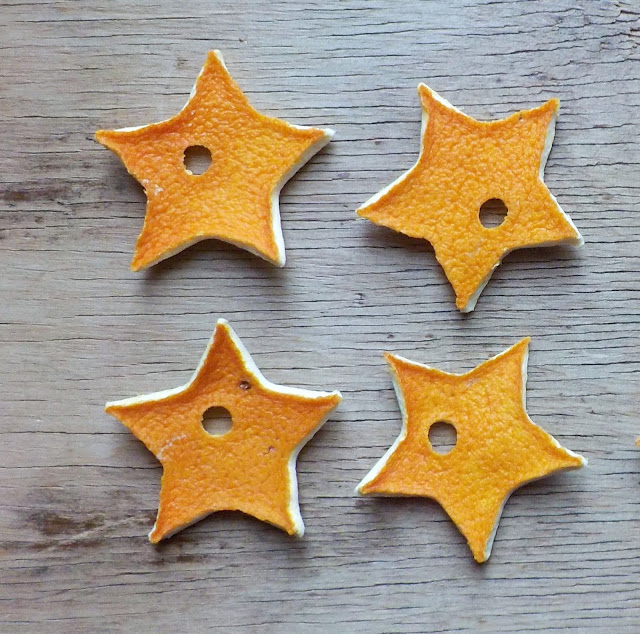 OnePerfectDay: Making Citrus Stars