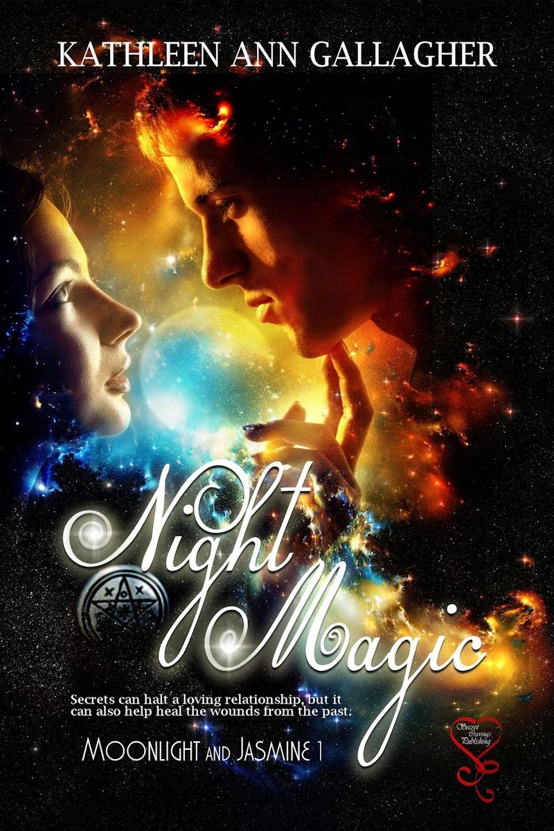 Full Moon Dreaming: Virtual Book Tour: Night Magic
