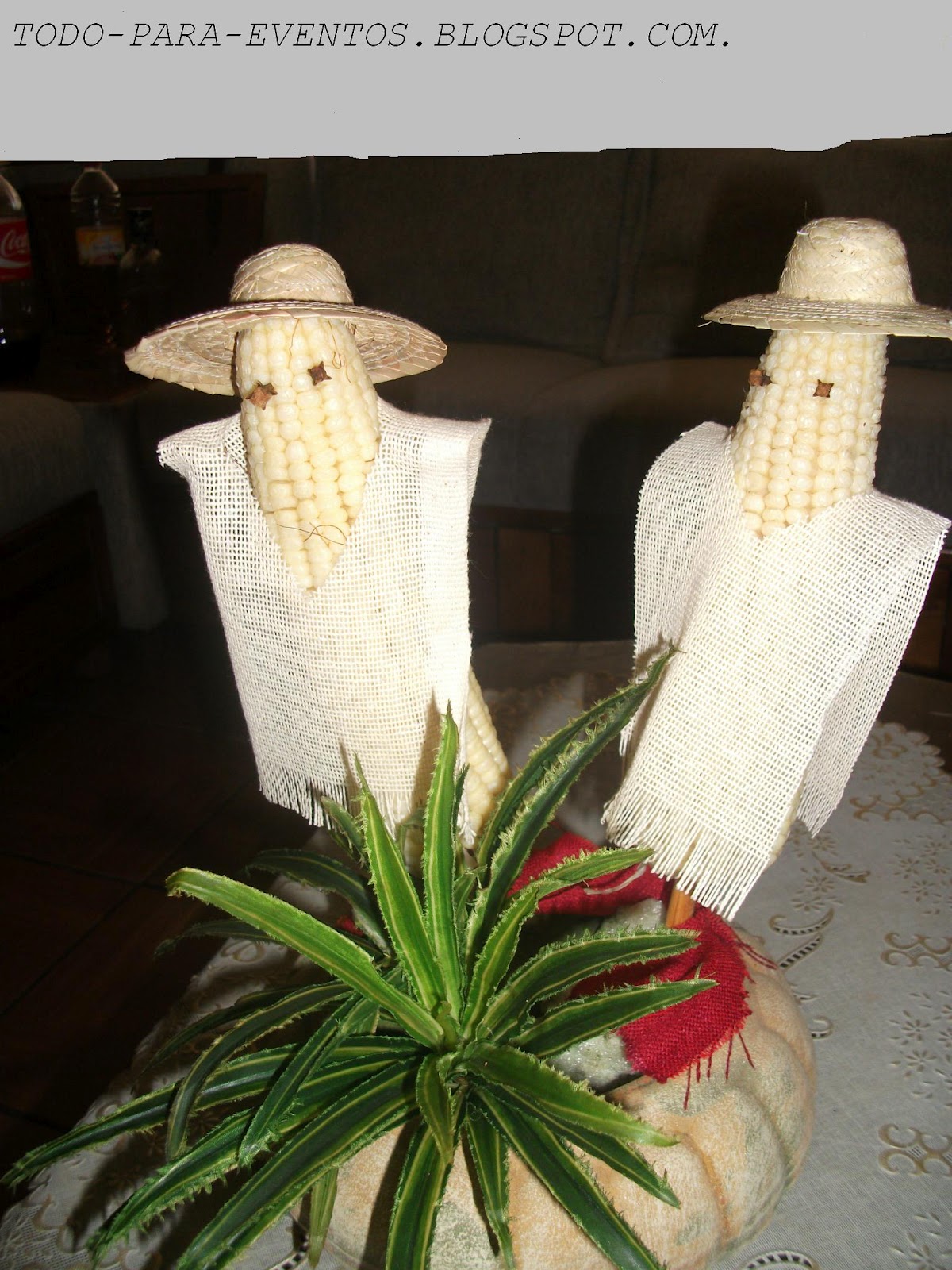 Todo Para Eventos: ELOTES MEXICANOS.