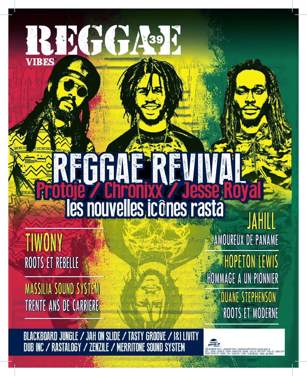 Just Spread Reggae Vibes by Simba