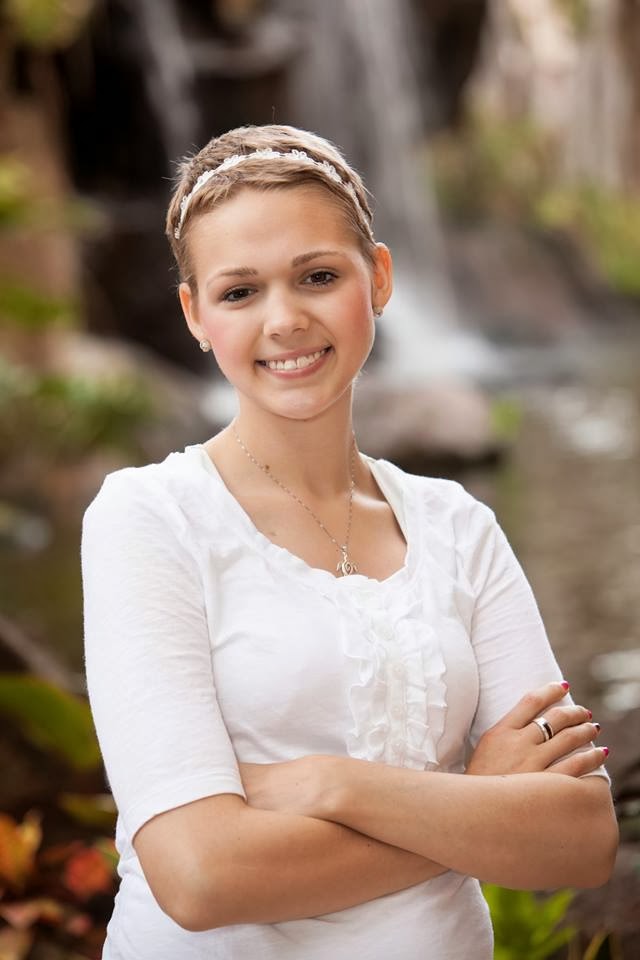 Austin Burrows "Positive Life": Cora Peters Legacy Lives On!