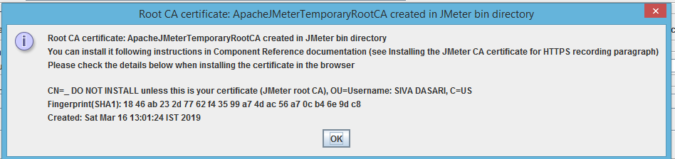 Learn Performance Testing using Apache JMeter: How to Record a web ...