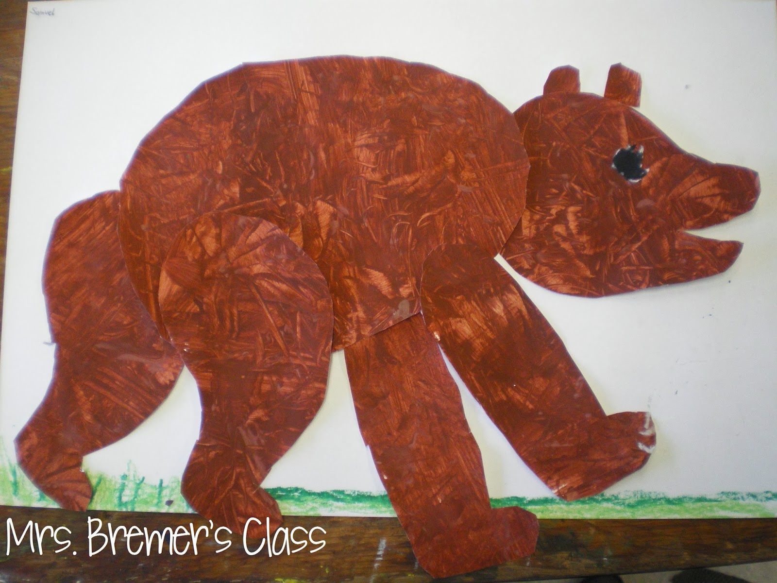 Art and Craftivities for Kindergarten | Mrs. Bremer's Class