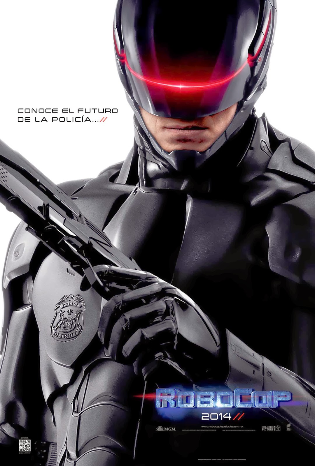 Reseña: Robocop 4DX y X4D (RoboCop The IMAX Experience) | SÓLO SANGRONS