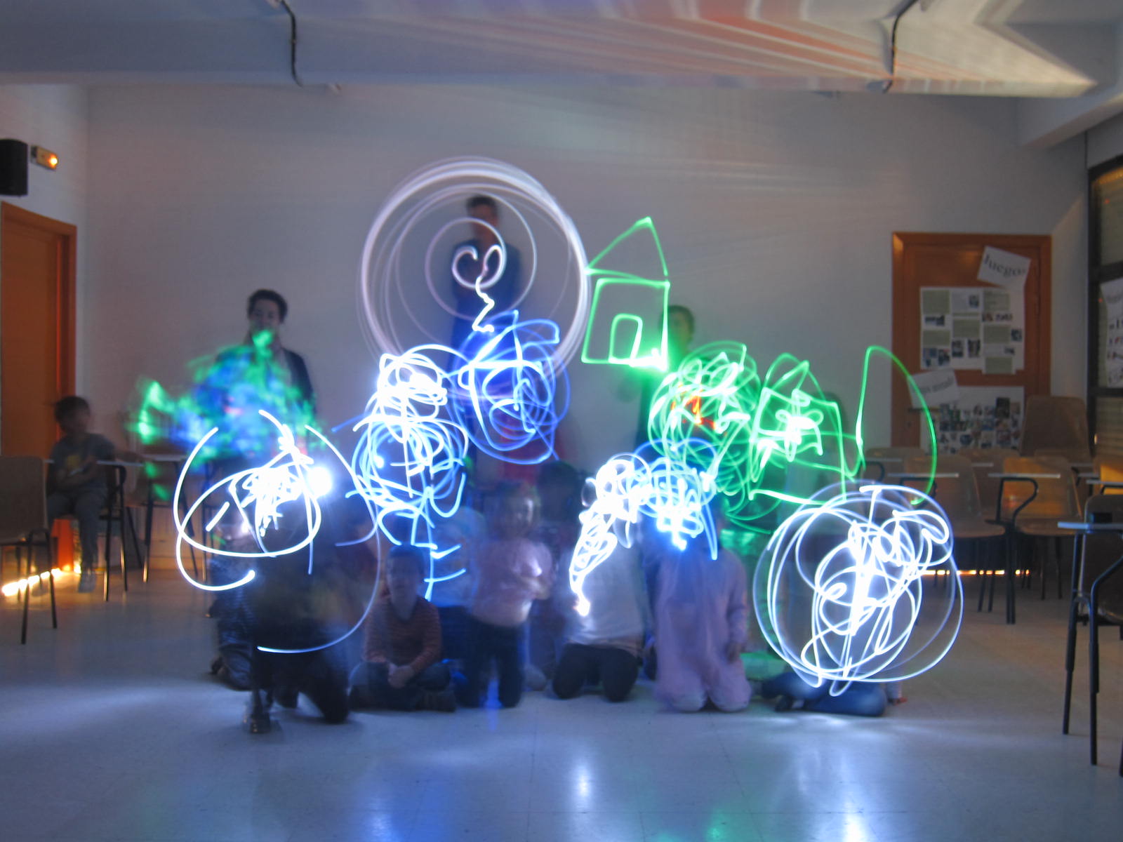 maestranainfantil: LIGHT-PAINTING (PINTANDO CON LUZ)