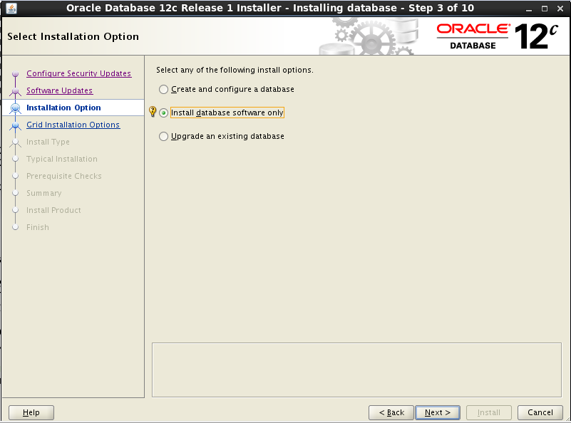 Facebook Tricks: Oracle Database 12c Release 1 (12.1) Installation On ...