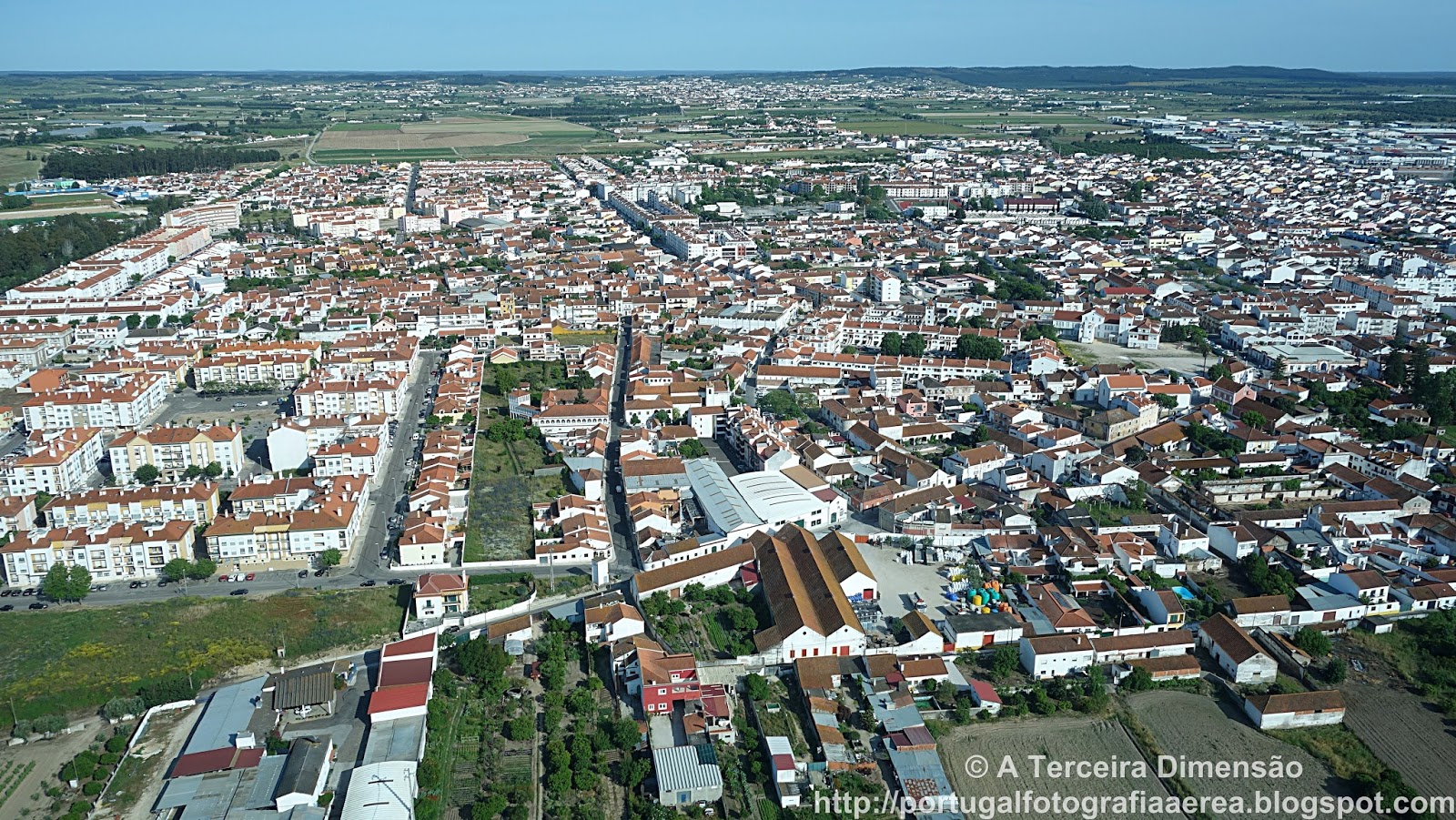 A Terceira Dimensão: Almeirim