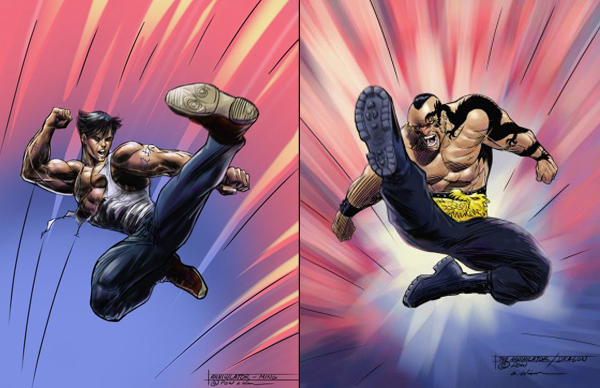 SNEAK PEEK : "Stan Lee's Annihilator"