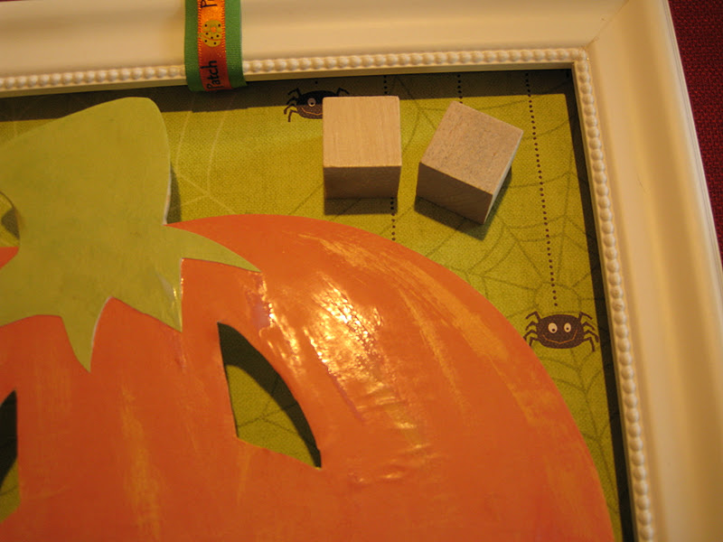 Pinkapotamus: 10 Minute Jack O Lantern Wreath