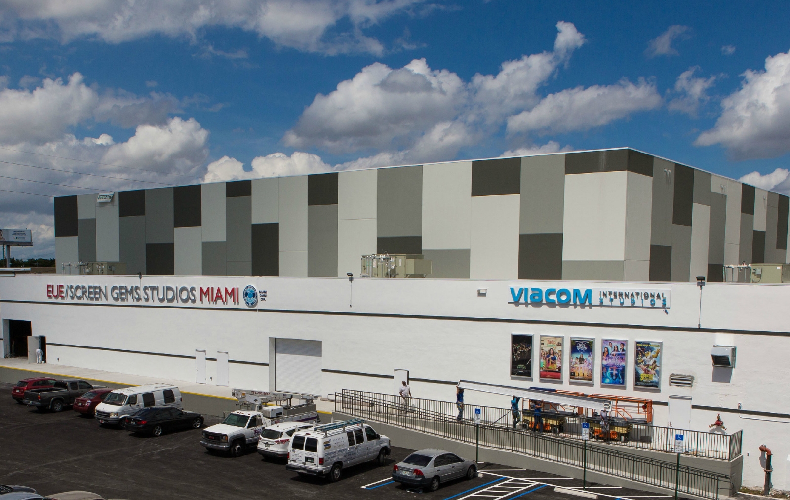 NickALive!: Viacom to Open State of the Art Production Studio in Miami