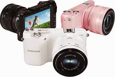 Samsung Smart Camera Nx2000 Skrin Besar | Armada Melayu™