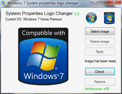 Cara Mengubah Logo Windows Pada System Properties dengan Mudah ...
