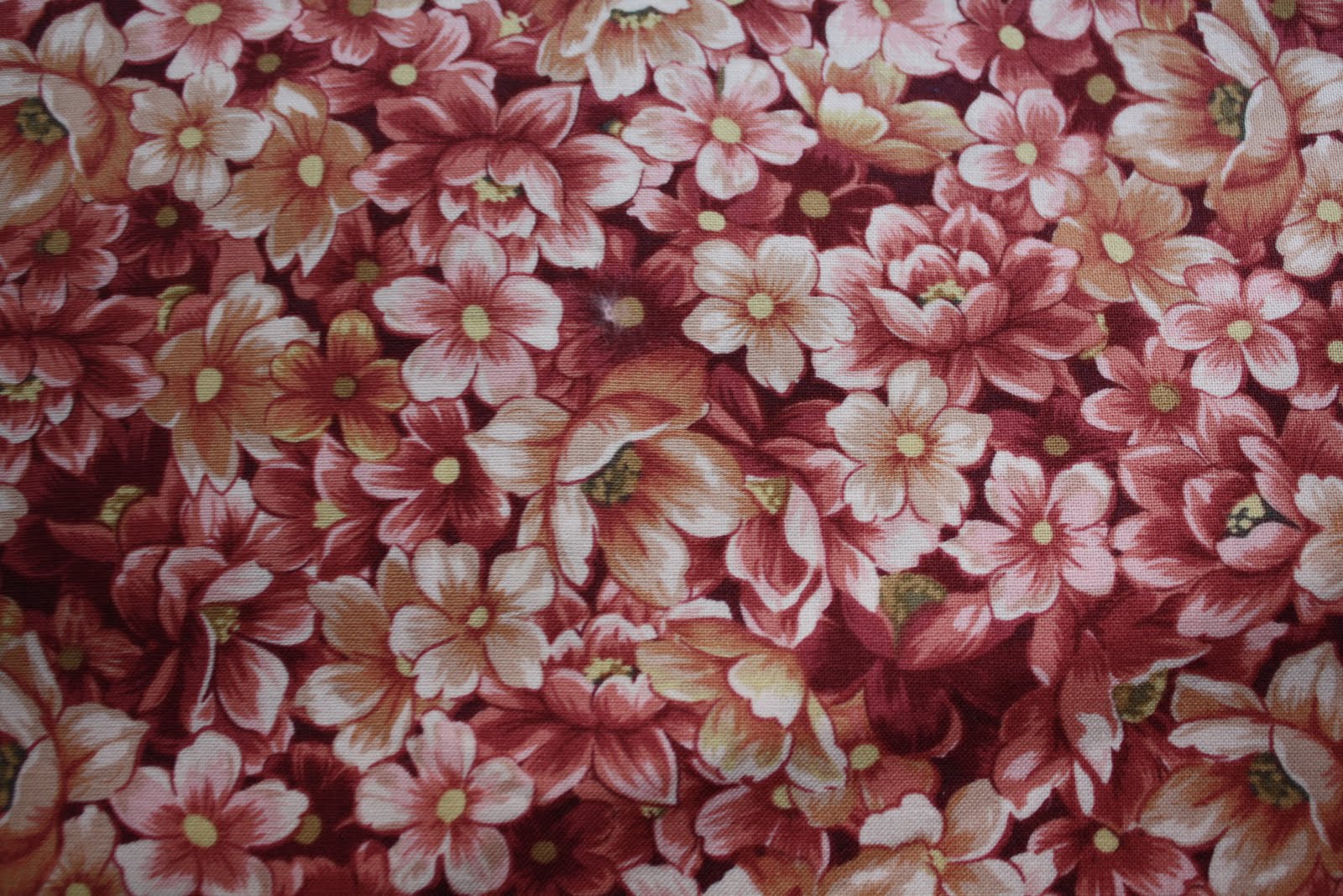 Las Cuentas de Crispi: COLECCIÓN TELAS DE FLORES