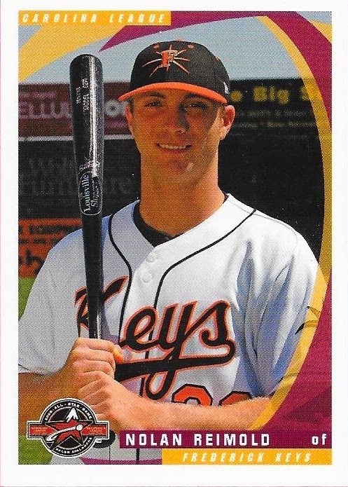 foul bunt: Some Reimolds From Ryan