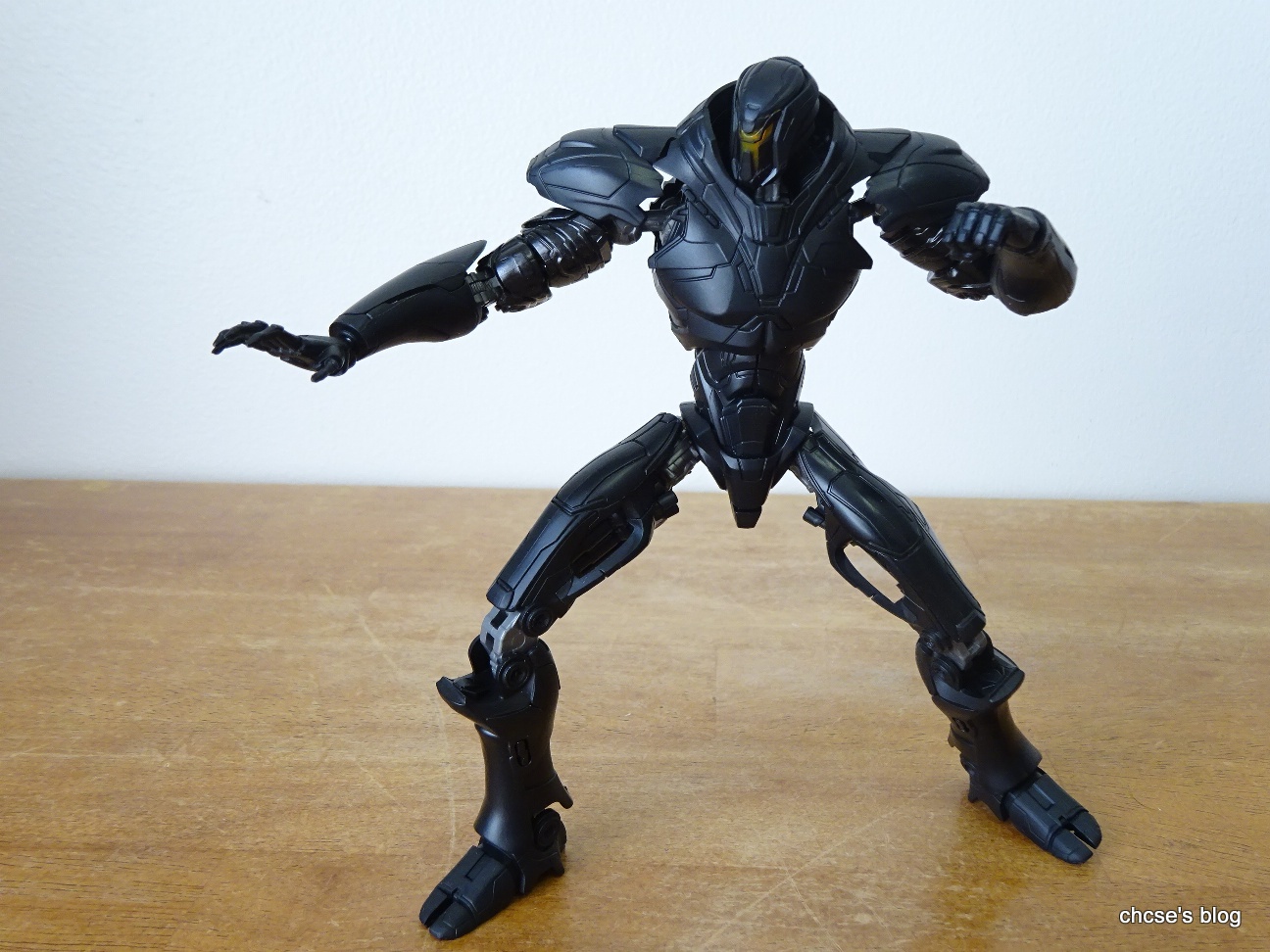 ChCse's blog: Toy Review: Robot Damashii Obsidian Fury (Pacific Rim ...
