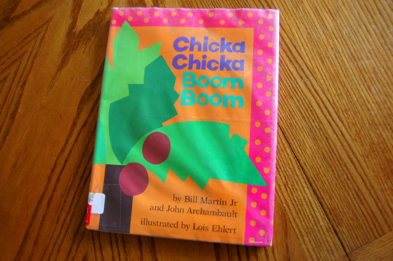 Storytime Tuesday (Chicka Chicka Boom Boom) & the Ultimate Preschool ...