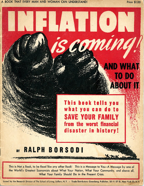 Upland: Ralph Borsodi's AdviceFor Surviving Economic Disaster(Part 1)