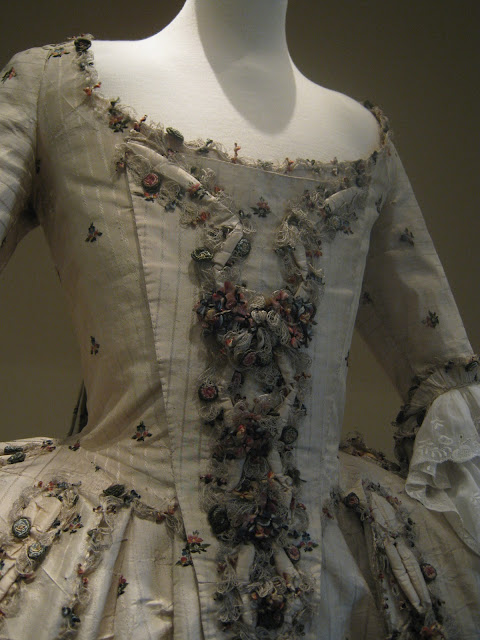 A trip to 18th Century Fashion Trends. ~ photography in a blog