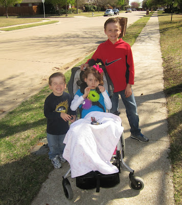 Life With Elise: Uniquely Theirs...