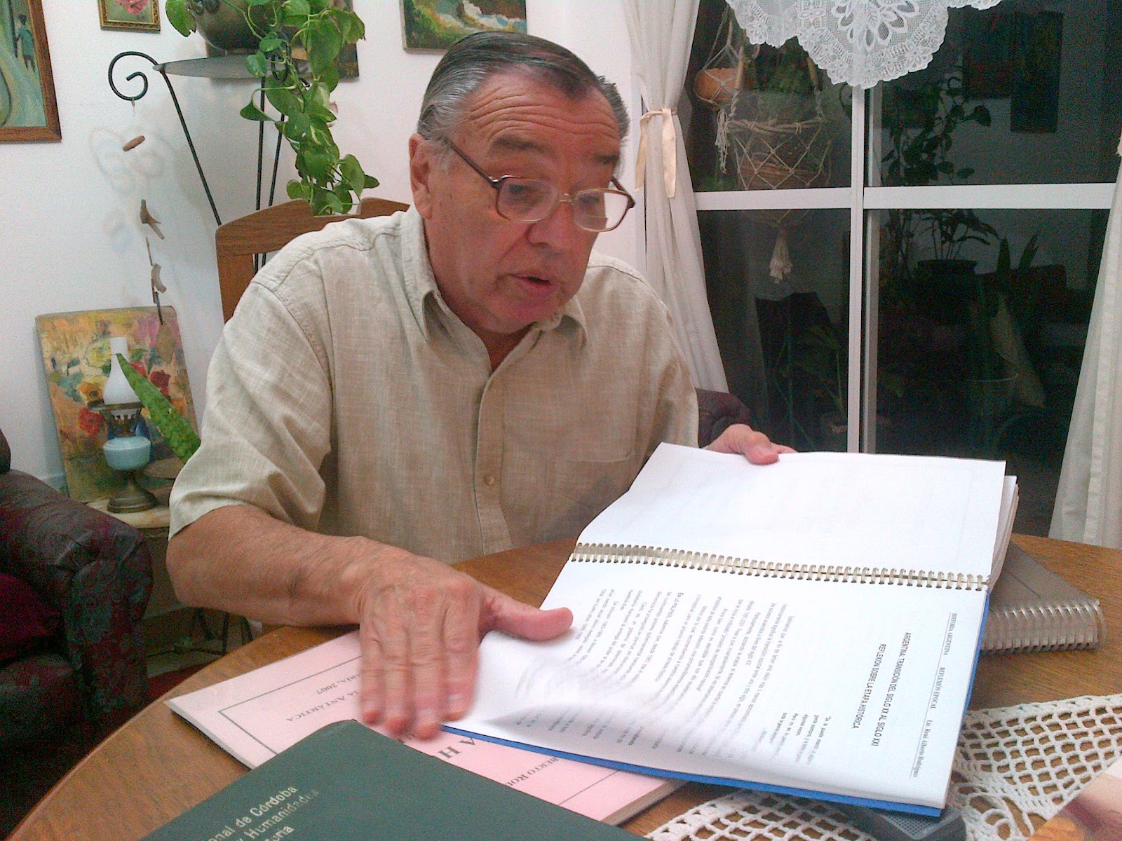 Darío Falconi: René Rodríguez. Perspectivas de la historia