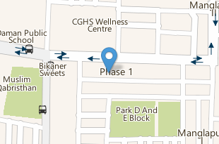 Palam Guide: Manglapuri Sabji Mandi Palam Colony