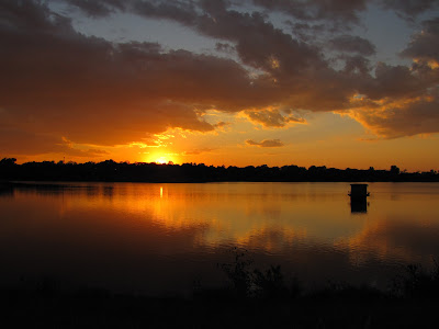 To Behold the Beauty: Sioux Falls, Corn Palace, and Sunset