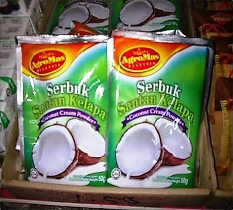agromas: Serbuk Santan Kelapa H1