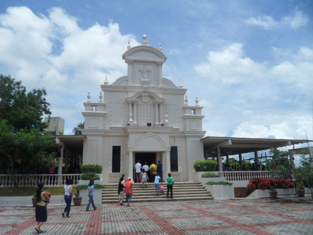 Monasterio de Tarlac @ San Jose, Tarlac