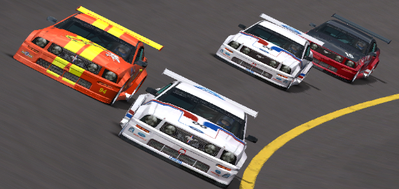 COPA MUSTANG T1 - DESAFIO MONACO | Resultados - Liga World Racing Brasil