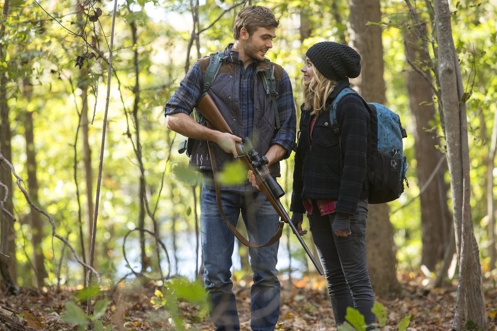 'The 5th Wave' Sets Emotional Story Within Alien Invasion - Film Geek Guy