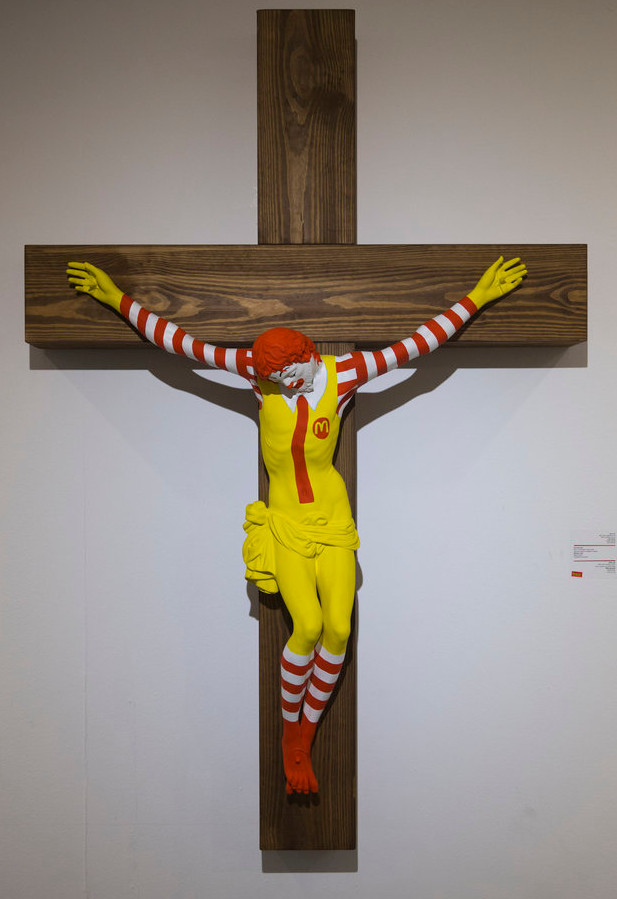 America's McJesus
