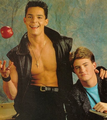 NYSocBoy's Beefcake and Bonding: Second Chance: Billy Gallo and Matthew ...