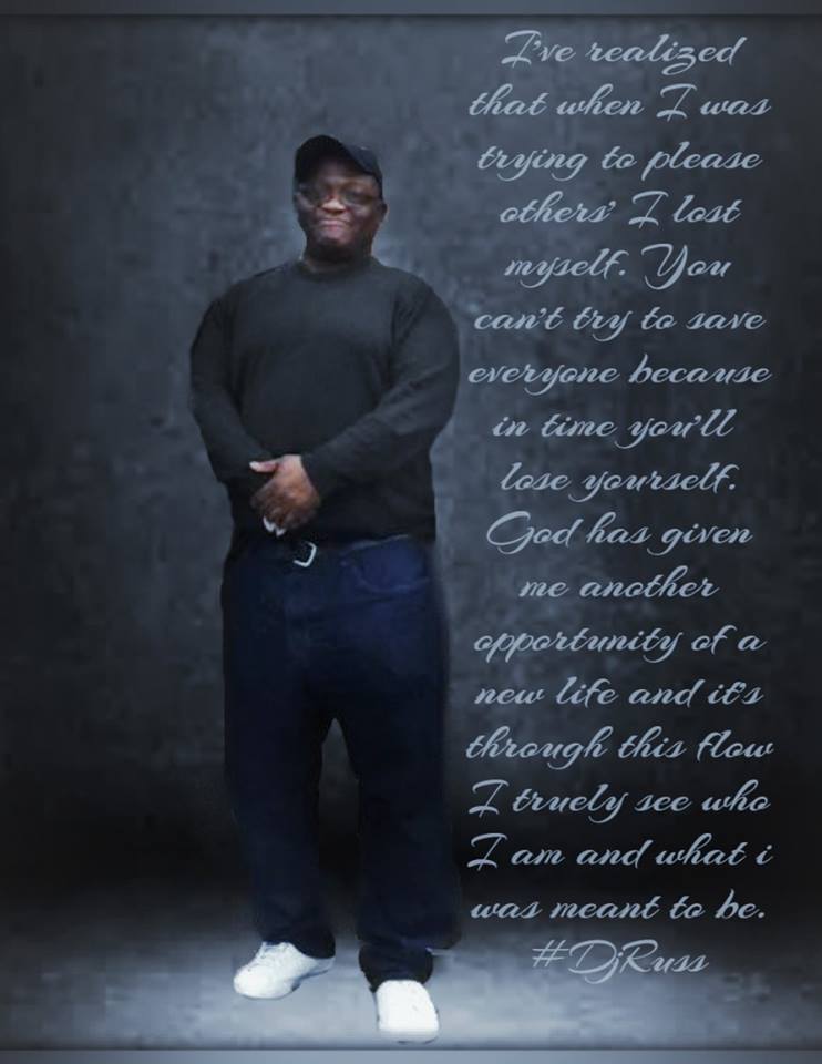 RHYTHM MASTER RADIO : THA RHYTHM MASTER DJ RUSS