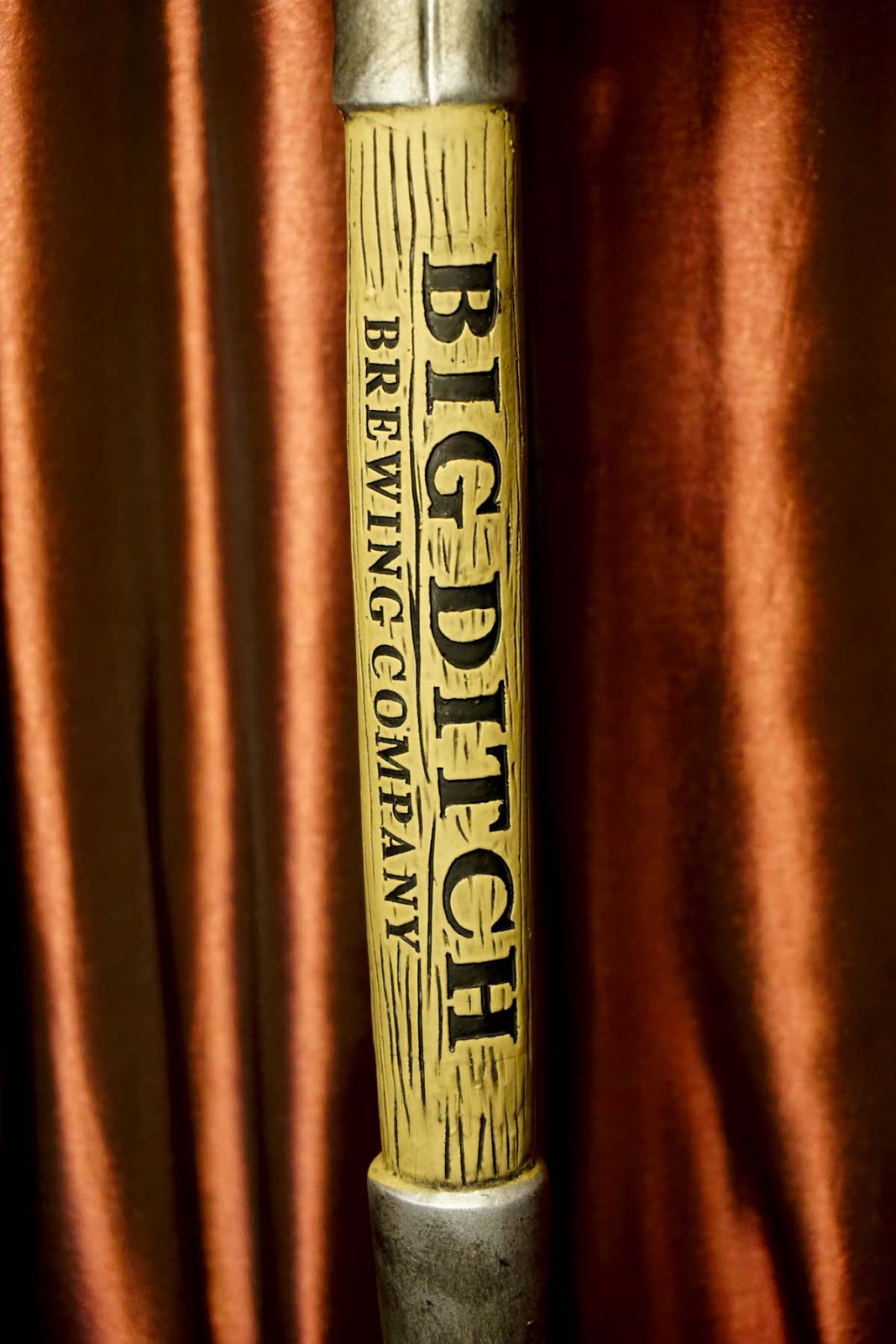 Tap Handle #571: Big Ditch