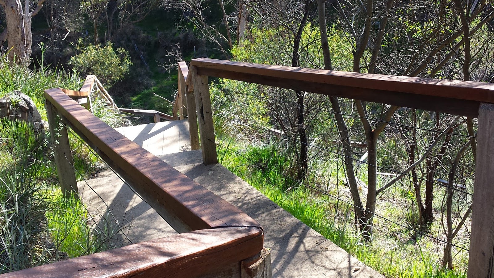 RDO Melbourne: The Blowhole, Hepburn Springs