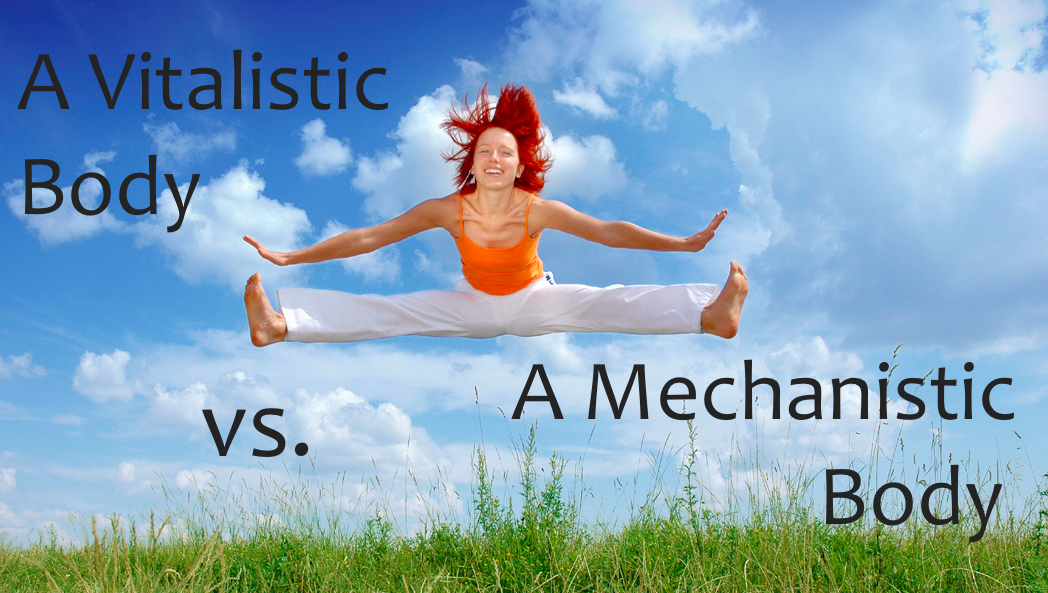 Vitalism Vs Mechanism: How Can We Study Life?