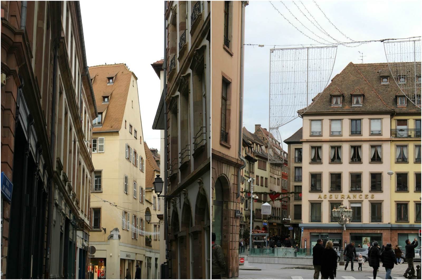 A Walk Through Historic Strasbourg // France | Caravan Sonnet